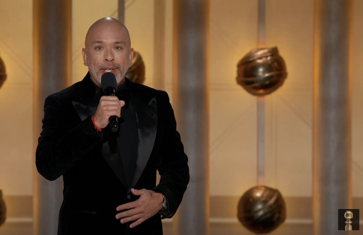 Golden Globe Audiences Clamor For More Ricky Gervais, Less Jo Koy - The ...