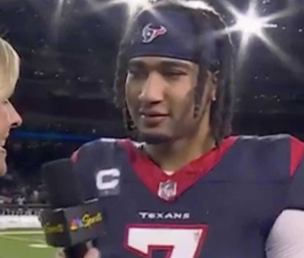 "What I Lean On Through Thick And Thin": NFL Star Reflects On His Faith ...