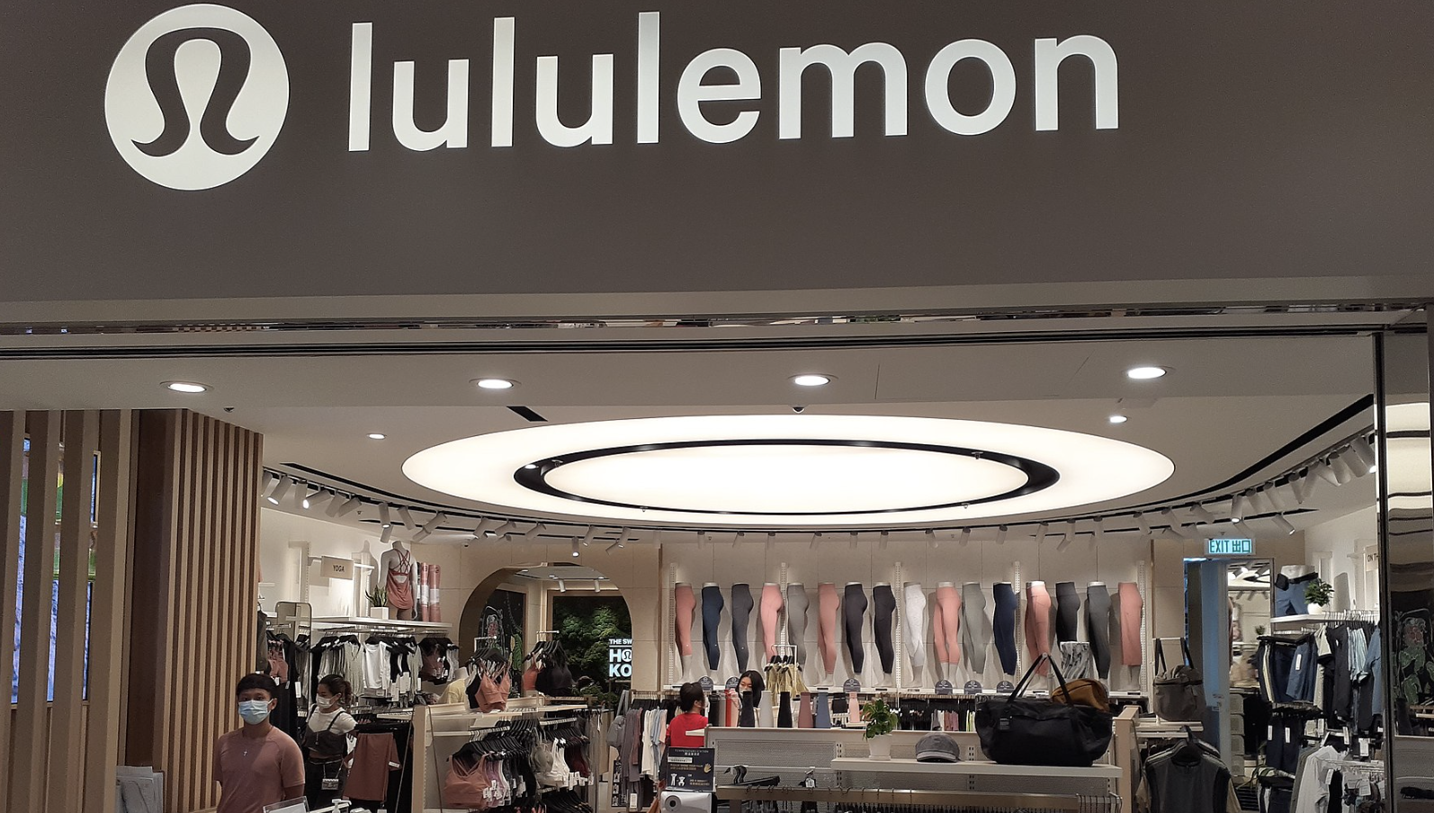 "Not Inspirational": Lululemon Founder Blasts Company's Woke DEI Drift ...