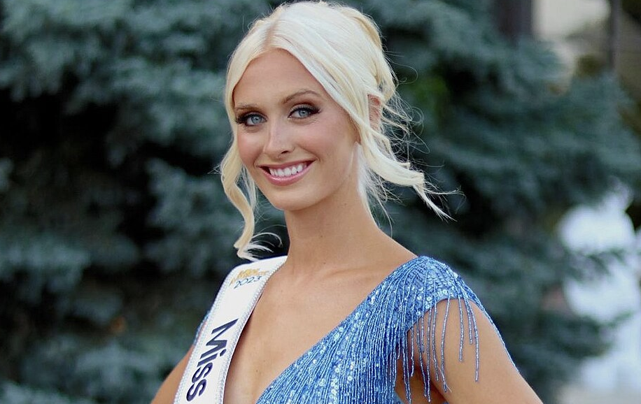 JUST IN: Active Duty Air Force Pilot Crowned As 2024's Miss America ...