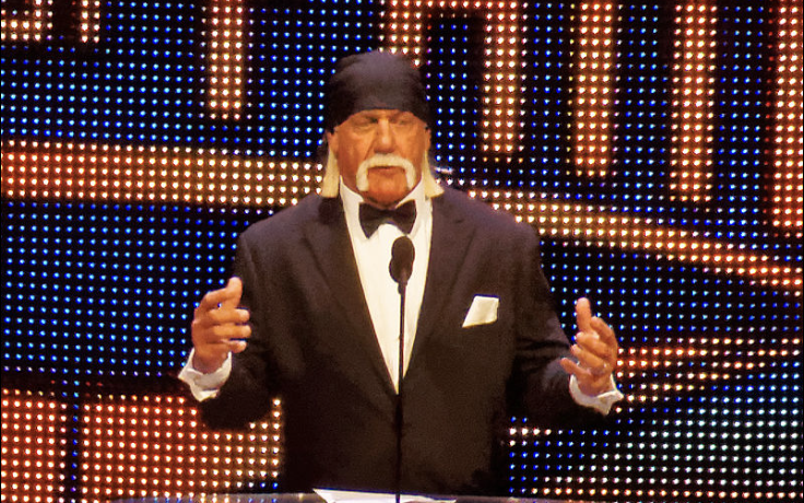 "Thank You God": Hulk Hogan Heroically Saves Teenage Girl From Crazy ...