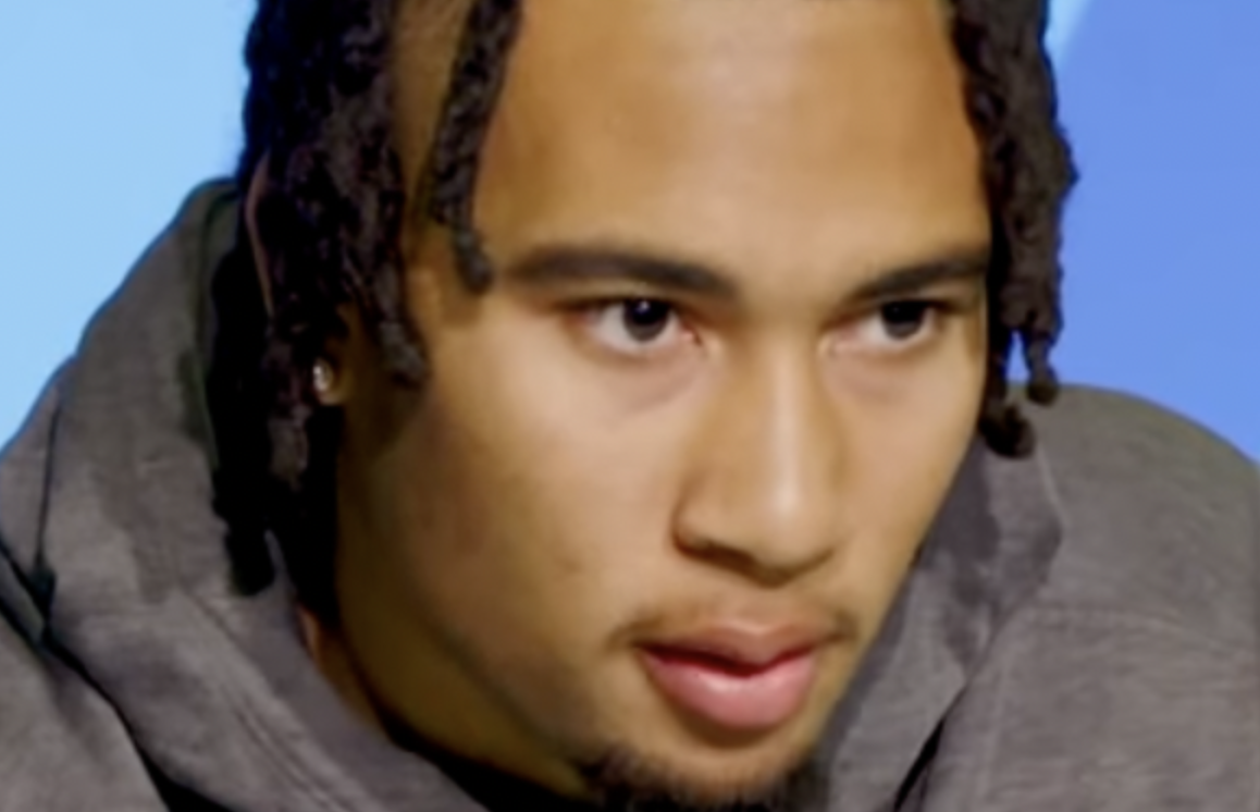 "God Is At The Forefront Of Our Minds": NFL Star CJ Stroud Explains How ...
