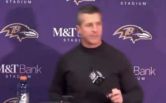 WATCH: NFL Coach Praises God After Playoffs Victory, "Honor And Glory ...