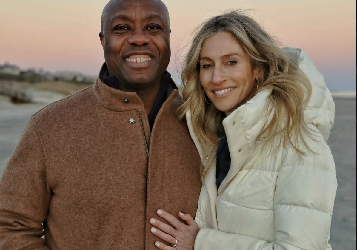 Just In: Rumored Trump VP Tim Scott Engaged After Proposing On South ...