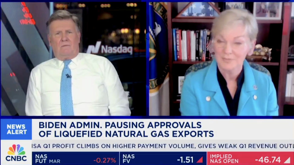 WATCH: Woke Biden Official Gets Fact-Checked On Live TV - The American ...