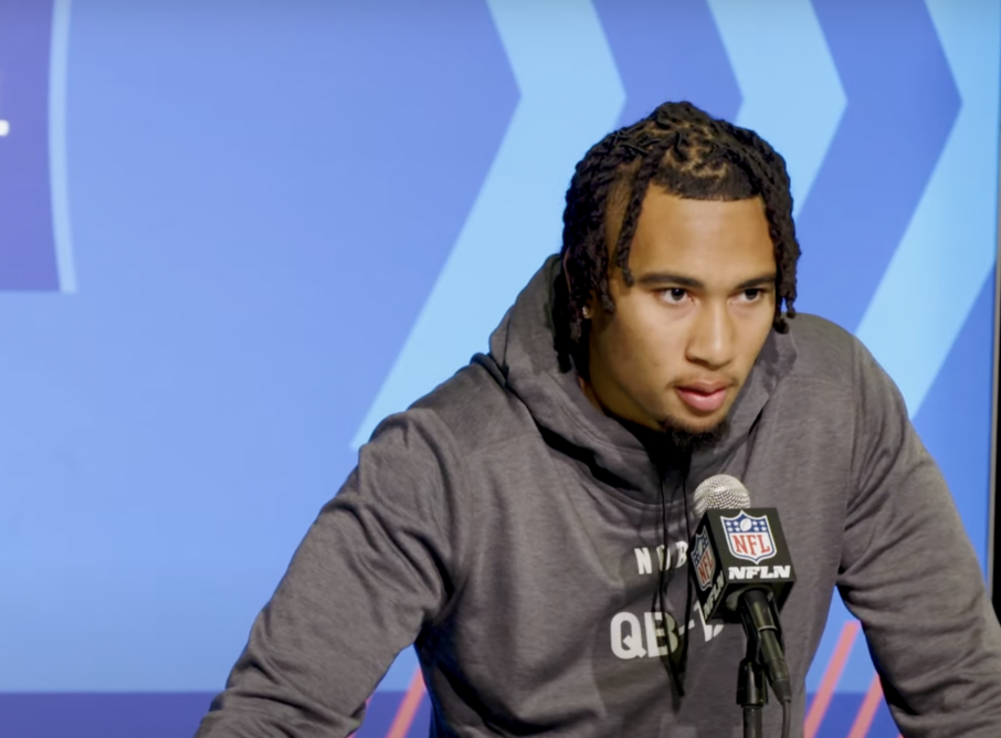 NFL Star CJ Stroud Displays Grace After NBC Faces Criticism For Cutting ...