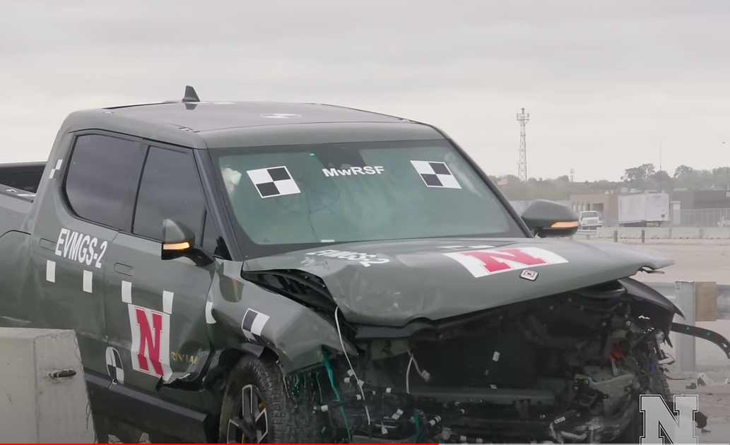 WATCH: Test Exposes Another Potential Danger With Heavy EVS - The ...