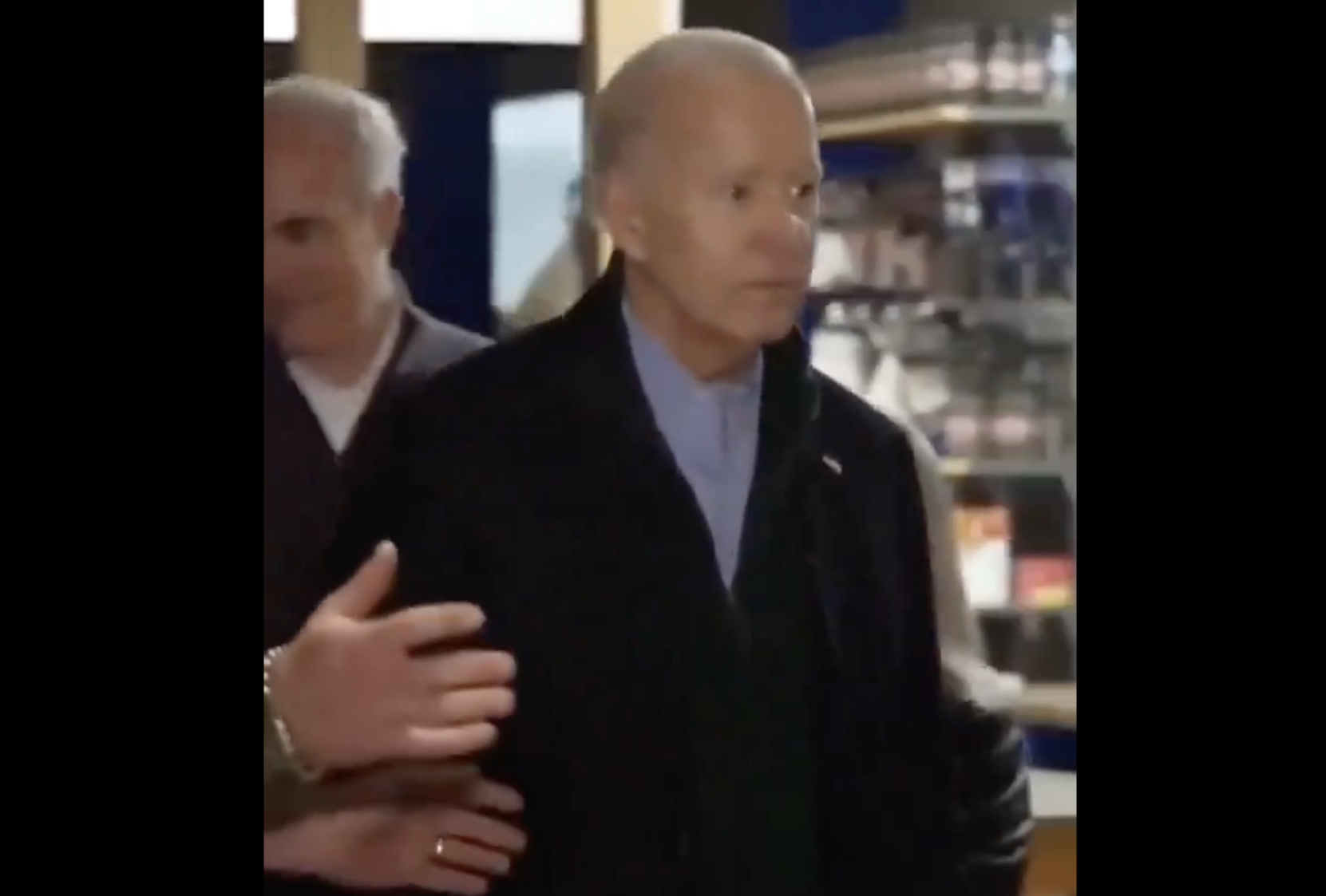 "Get Him To A Retirement Home": Biden's Age Comes Into Question In ...