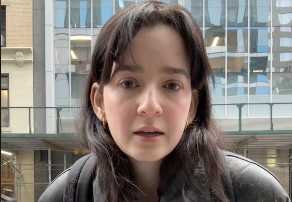 WATCH: Unemployed Gen Z TikToker Goes Viral While Handing Out Resumes ...