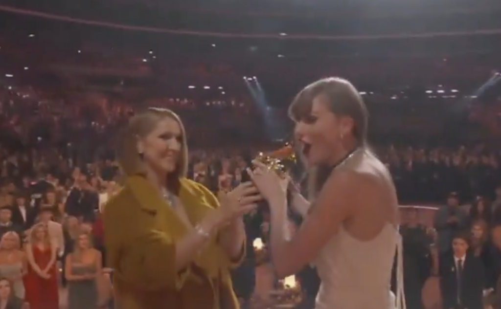 Taylor Swift Torched For Lack Of "Manners" During Grammy Acceptance ...