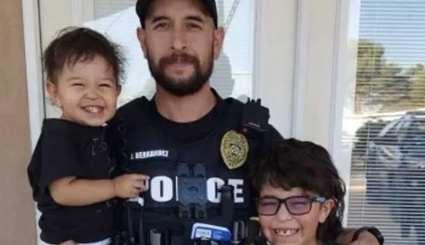 New Mexico Police Officer Dies In Line Of Duty In Senseless Stabbing ...