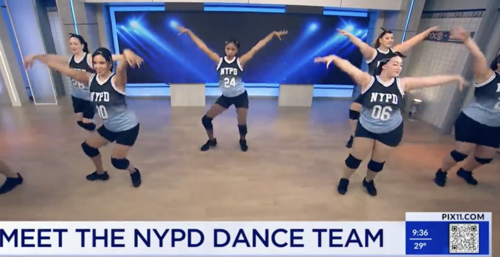 Criticism Grows Over NYPD "Dance Team" As Crime Surges - The American ...