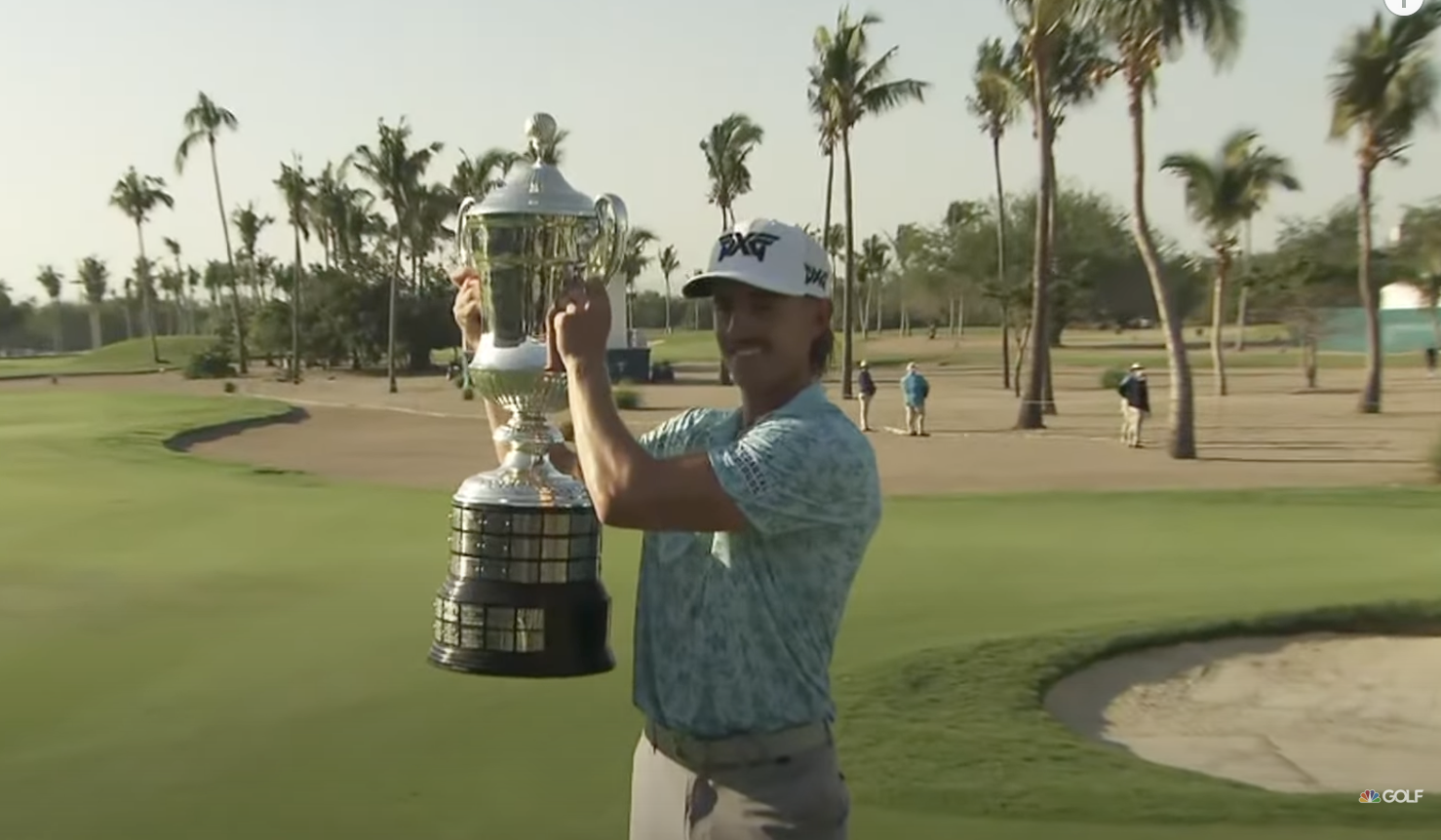 From Bouncer To PGA Tour Winner: Jake Knapp’s Unlikely Journey To Golf ...