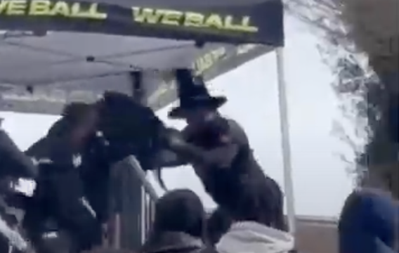 WATCH: Cam Newton Involved In Fight At His 7 V 7 Camp Tournament - The ...