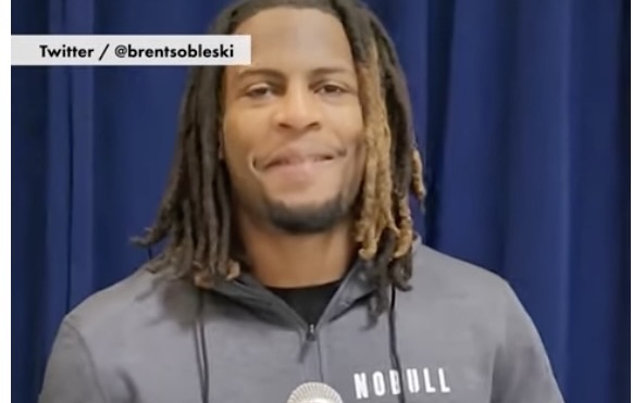 "I Don't Believe In Space": NFL Prospect Stuns With Wild Comments About ...