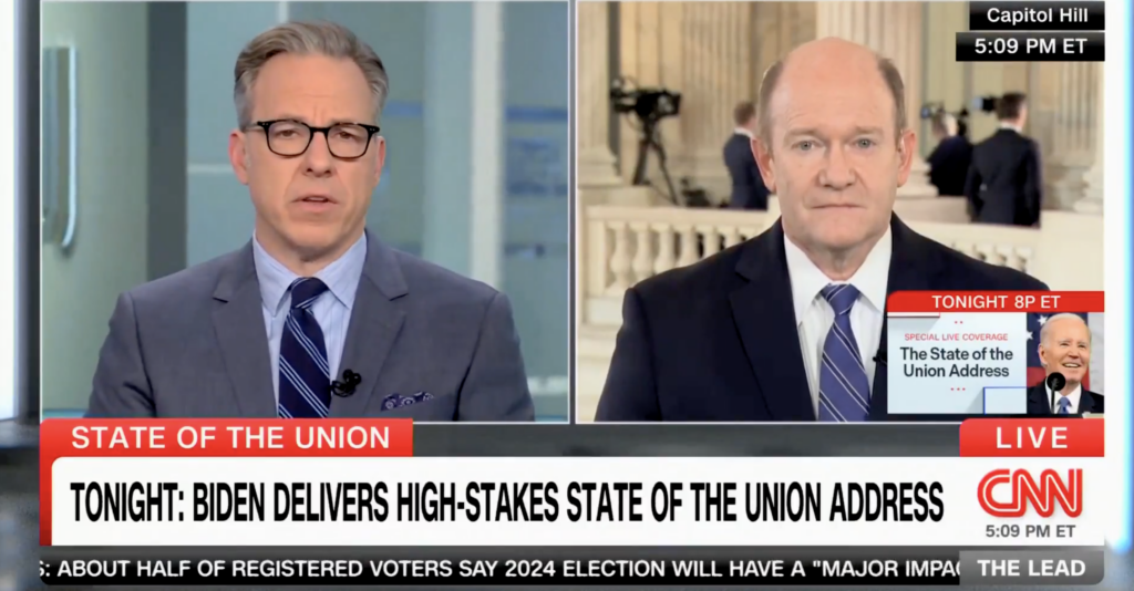 WATCH: Biden Campaign Co-Chair Admits He "Wouldn't Encourage" Brandon ...