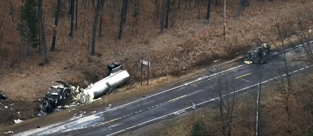 Horrific Crash In Wisconsin Kills 9, Leaving Toddler As Lone Survivor ...