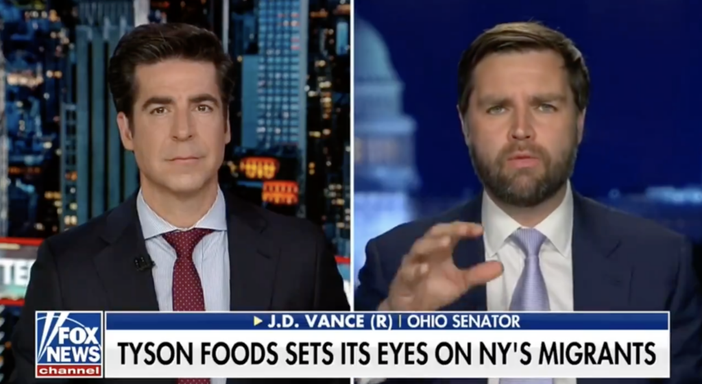GOP Senator Torches Tyson For Laying Off Americans, Hiring "Asylum ...