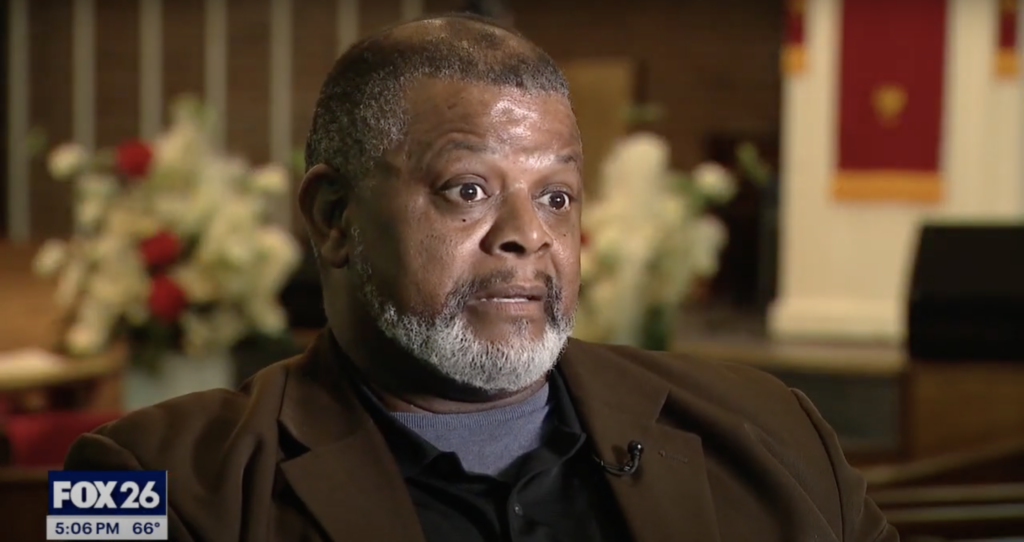 "I Thank God That I'm Still Here": Texas Pastor Gives Glory To God ...