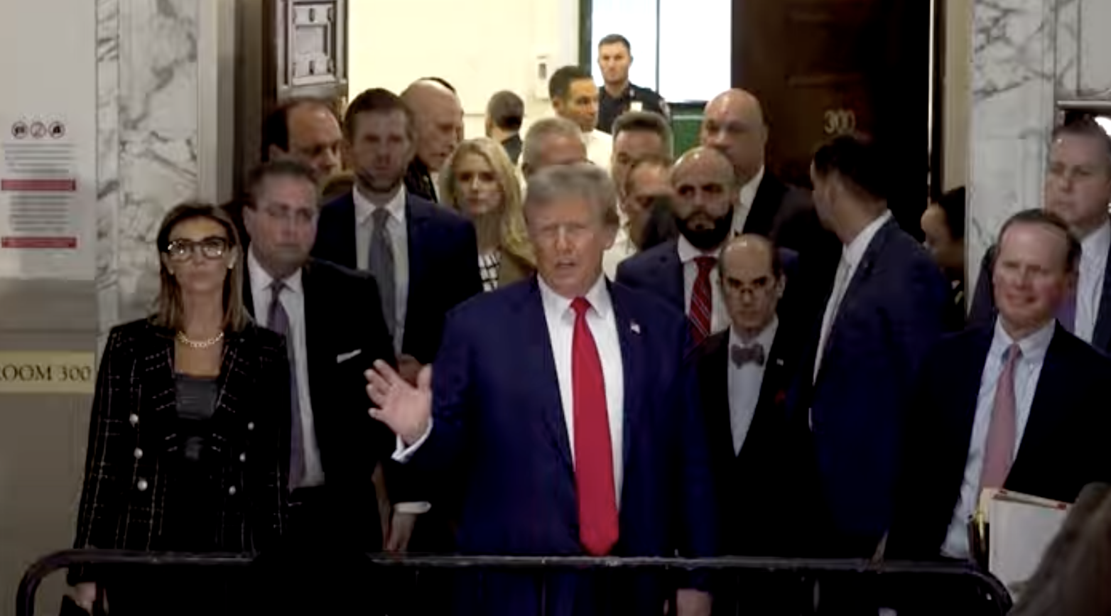 Insiders Claim Trump May Not Pay $454 Million, Let Letitia James Seize ...