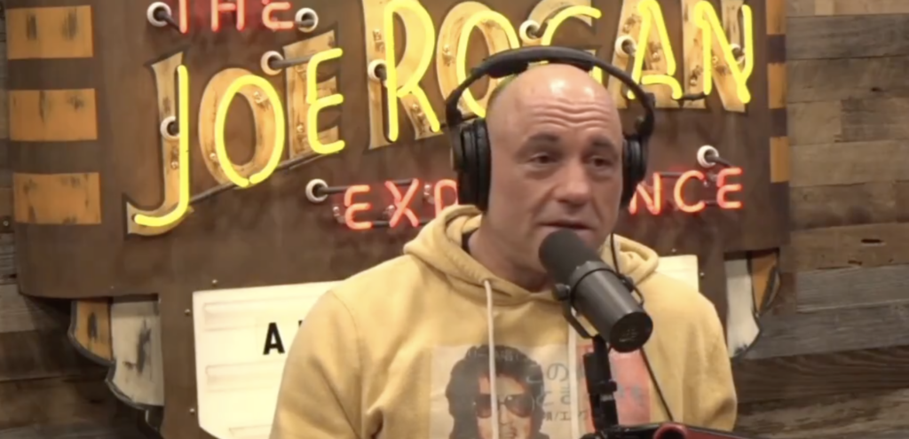 WATCH: Joe Rogan Applauds DeSantis For Fighting Squatters In Florida ...