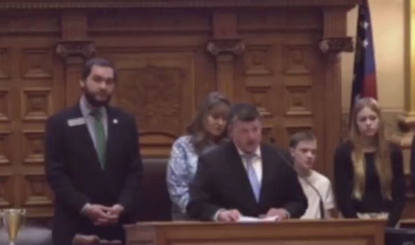 WATCH: "Heartbroken" Father Of Laken Riley Demands Georgia Governor ...