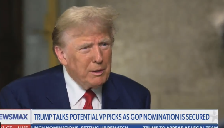 WATCH: Trump Drops Big Hints About VP Shortlist - The American Tribune.com