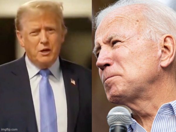 WATCH: Trump Calls Out Biden After Agreeing To Debate During Howard ...