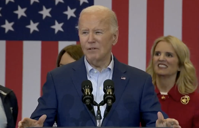 "Get This Man Out Of Office": Americans Roast Biden Over "Freedom Over ...