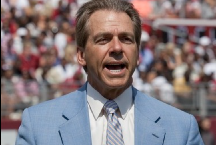 WATCH: Former Alabama Star Tells Heartwarming Story About Coach Saban ...