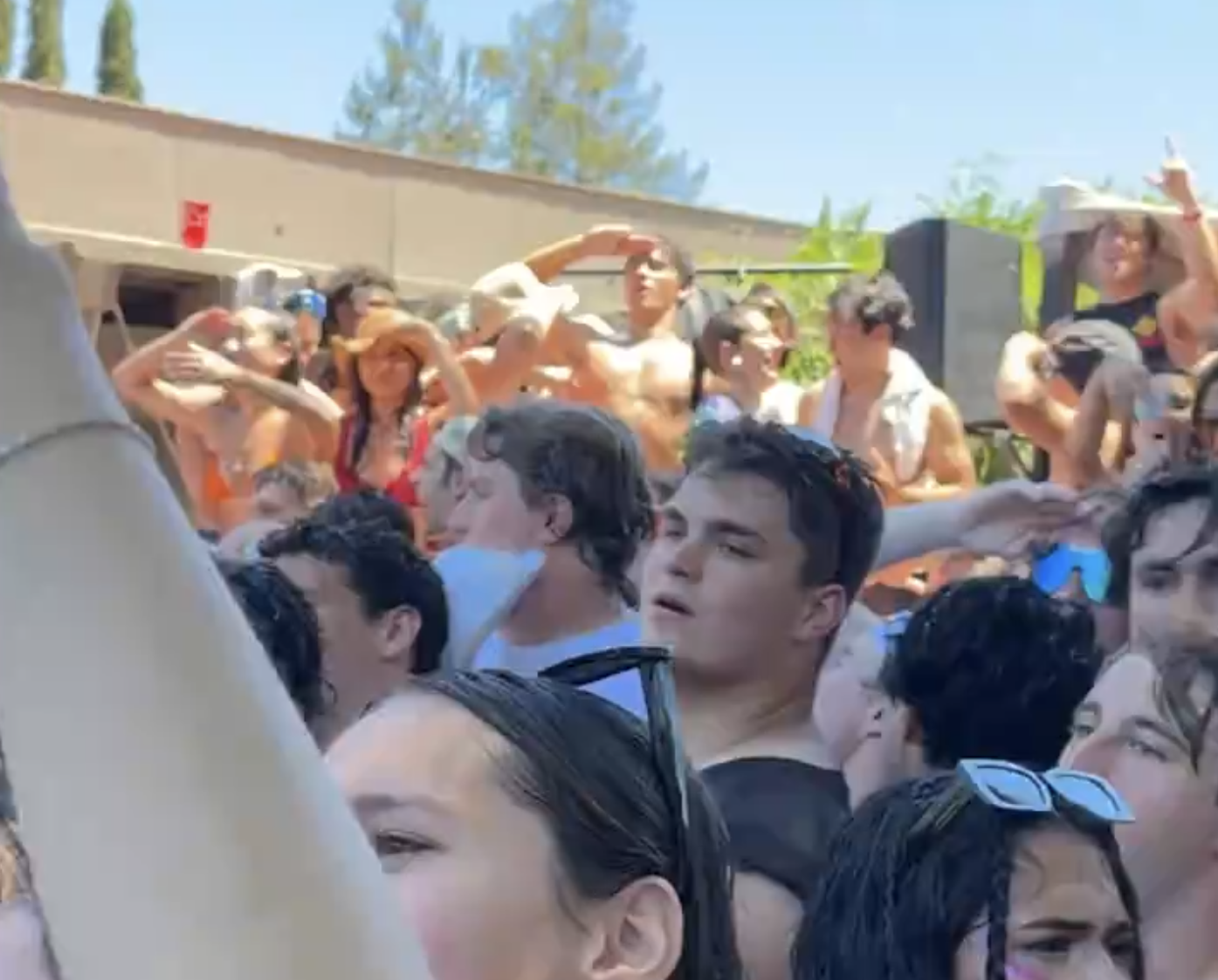 WATCH: Stanford Students Singing National Anthem At Frat Party Amid ...
