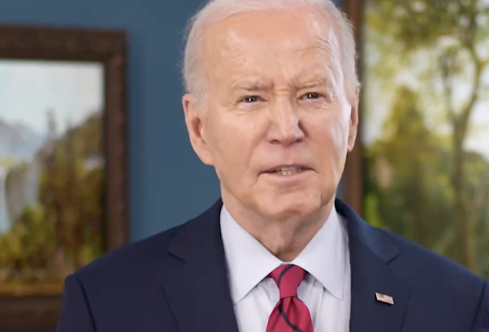 WATCH: Biden Mocked For Numerous "Jump Cuts" In Short Debate Acceptance ...
