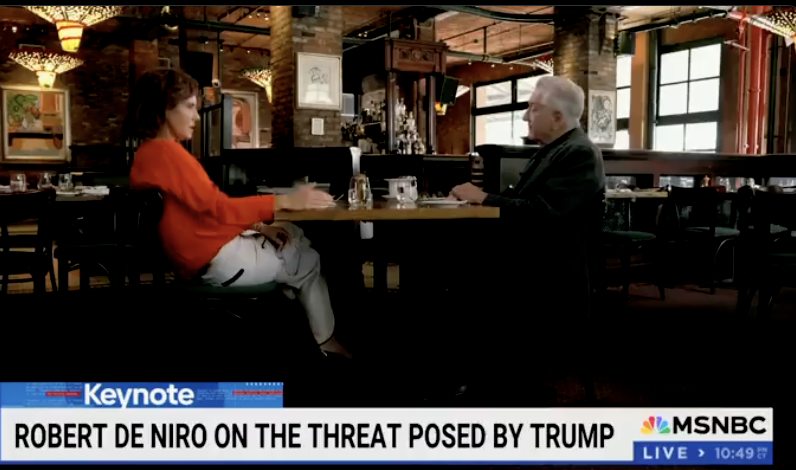 WATCH: Woke Actor Compares Trump To Hitler In Insane Interview With ...