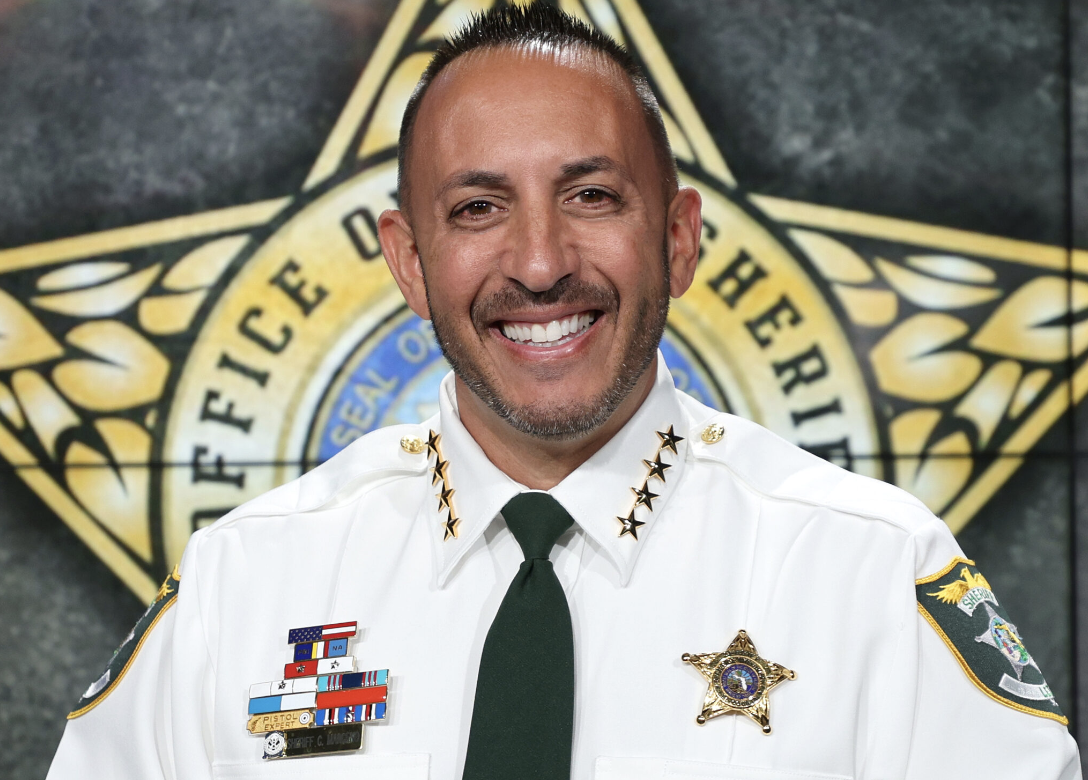 WATCH: "Gangster" Florida Sheriff Sounds Off On Democrats Fleeing ...
