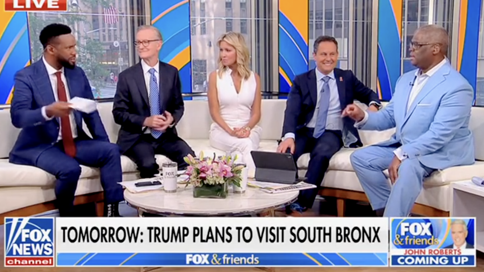 "My Niece Was Shot": Fox News' Charles Payne Opens Upon On Details Of ...