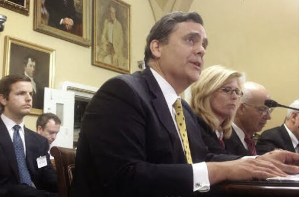 WATCH: Turley Recalls "Otherworldly" Experience Of Being In Courtroom ...
