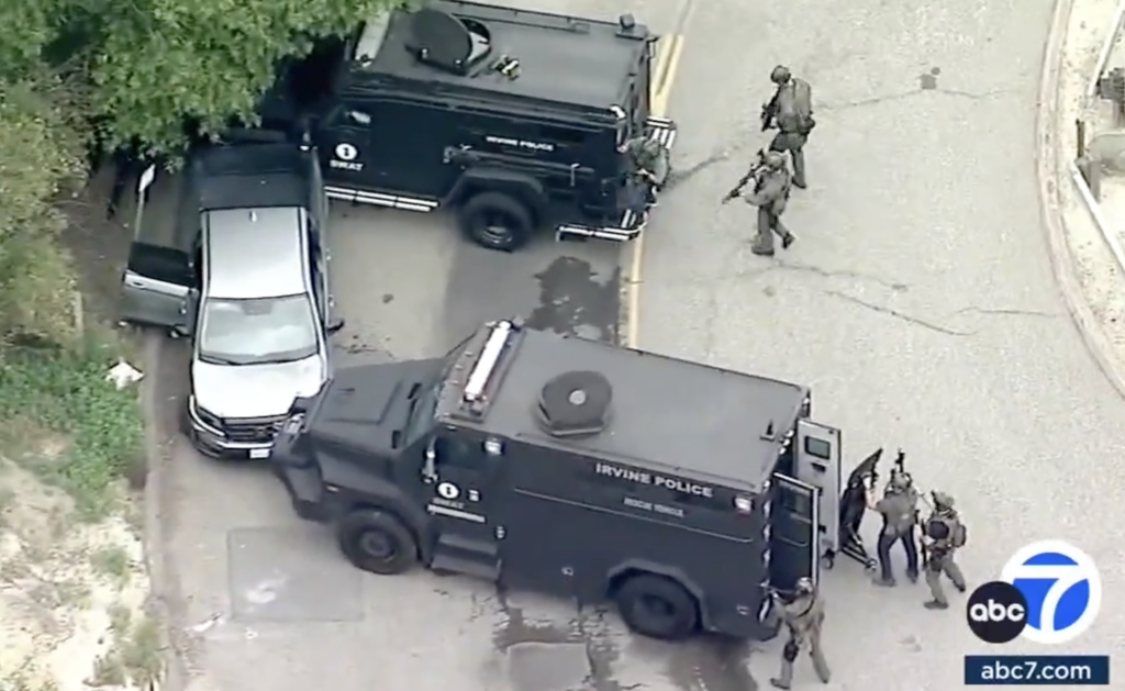 California UPS Driver Shot And Killed By Robber While On Break - The ...