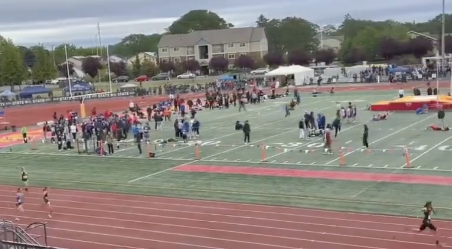 Transgender Track Athlete Wins Washington Women's 400 Meter Dash - The ...