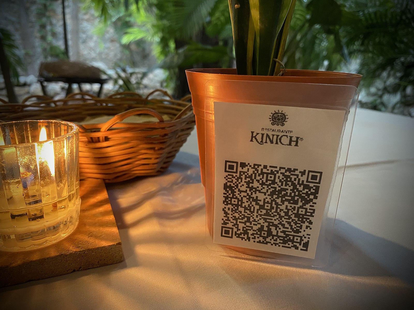 Restaurants Abandoning "Tacky" QR Codes, Returning To Paper Menus Amid ...