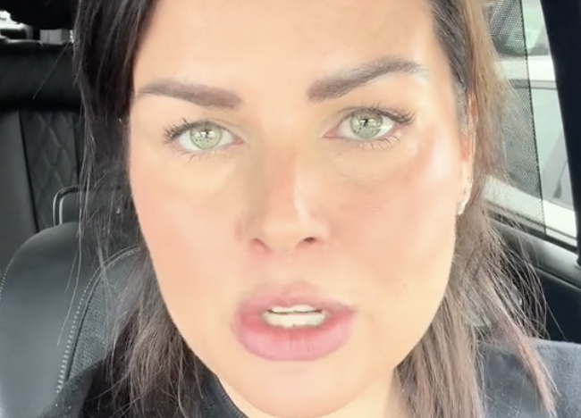Watch California Mom Shredded For Not Returning Shopping Cart Goes On