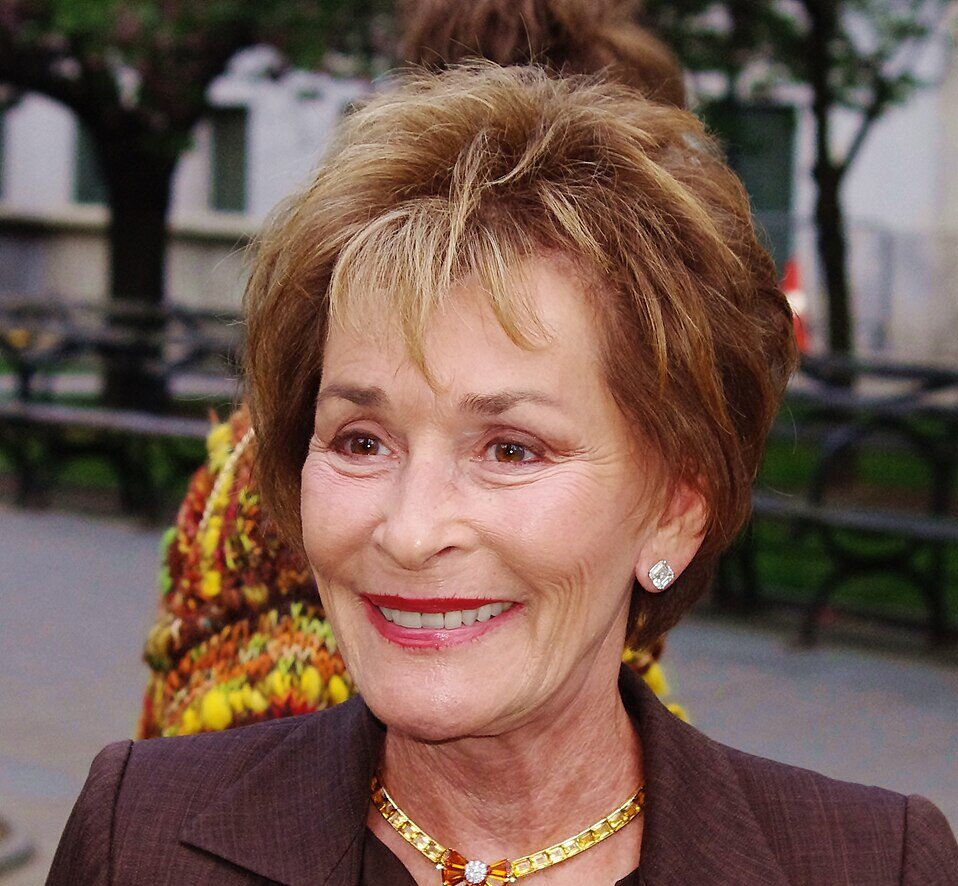 Judge Judy Claims Hush Money Trial Against Trump Is "Nonsense" - The ...