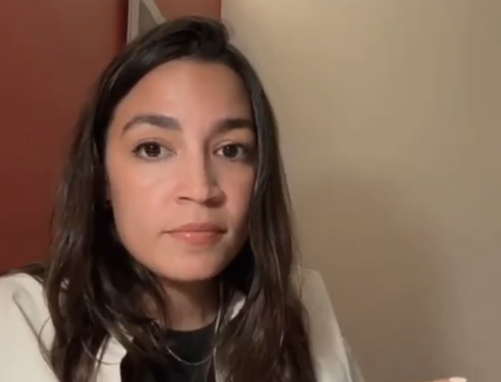 WATCH: AOC Says How People Really Feel About Kamala Harris - The American Tribune.com