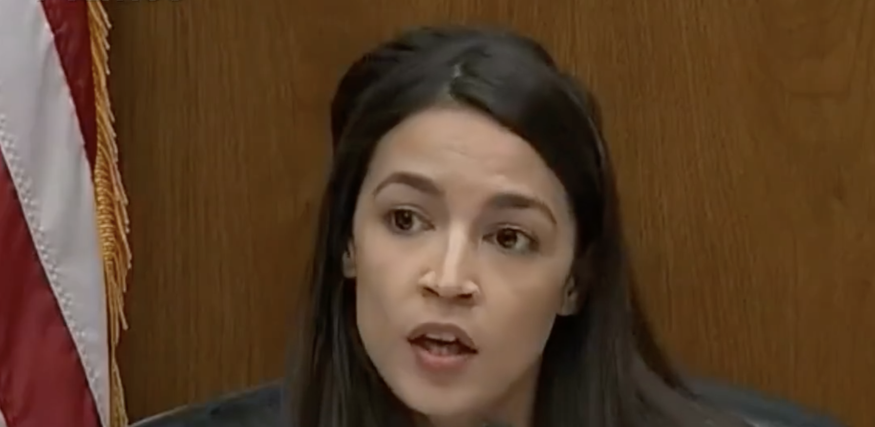 WATCH: AOC Gets Shut Down By Ex-ICE Director With Cold, Hard Facts ...