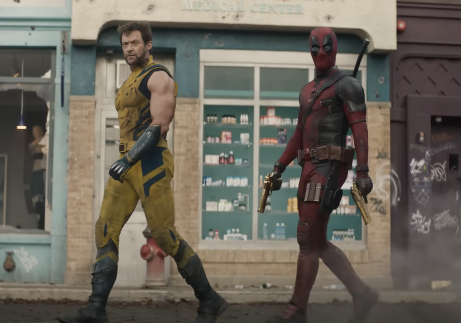 Box Office Hit "Deadpool & Wolverine" Breaks Record After Abstaining From Woke Agenda - The ...