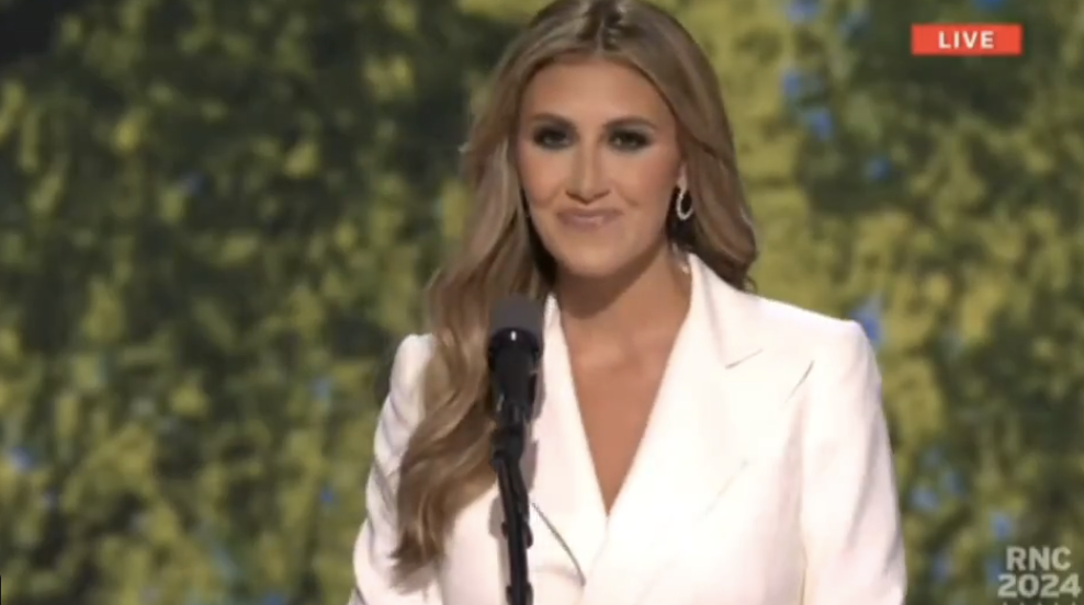 WATCH: Alina Habba Stuns With Incredible, Beautiful Speech About Trump ...