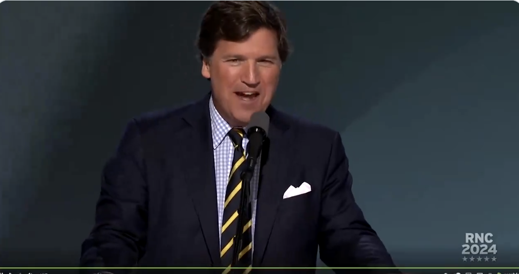 WATCH: Tucker Explains How Trump, Incredibly, “turned Down The Most ...