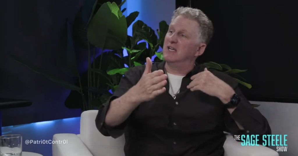 Actor Known For His TDS Admits "I Was Wrong" About Trump - The American ...