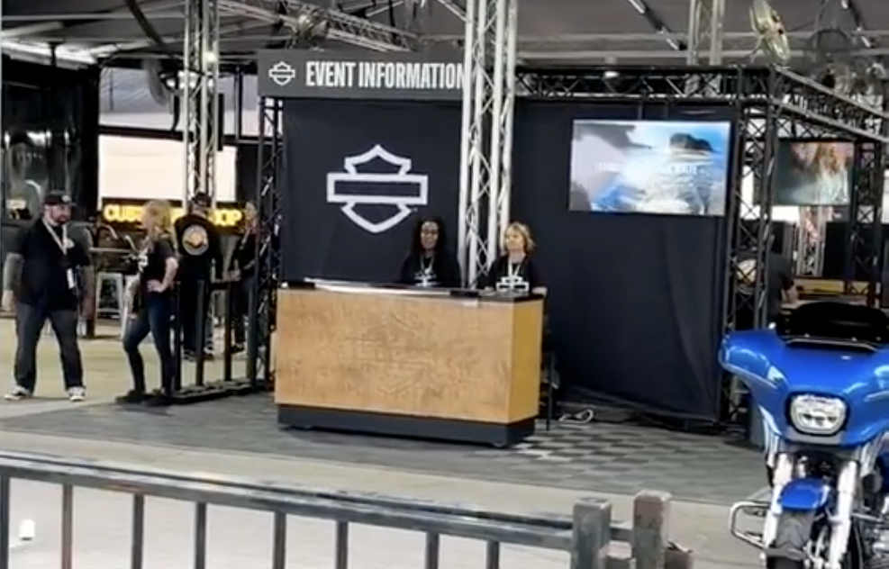 WATCH: Harley Davidson Getting "Bud Light Treatment" At Sturgis ...