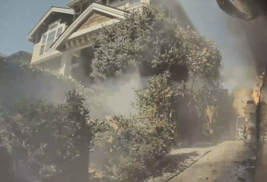 WATCH: Teslas Explode In Driveway During House Fire, Ignites Concerns ...