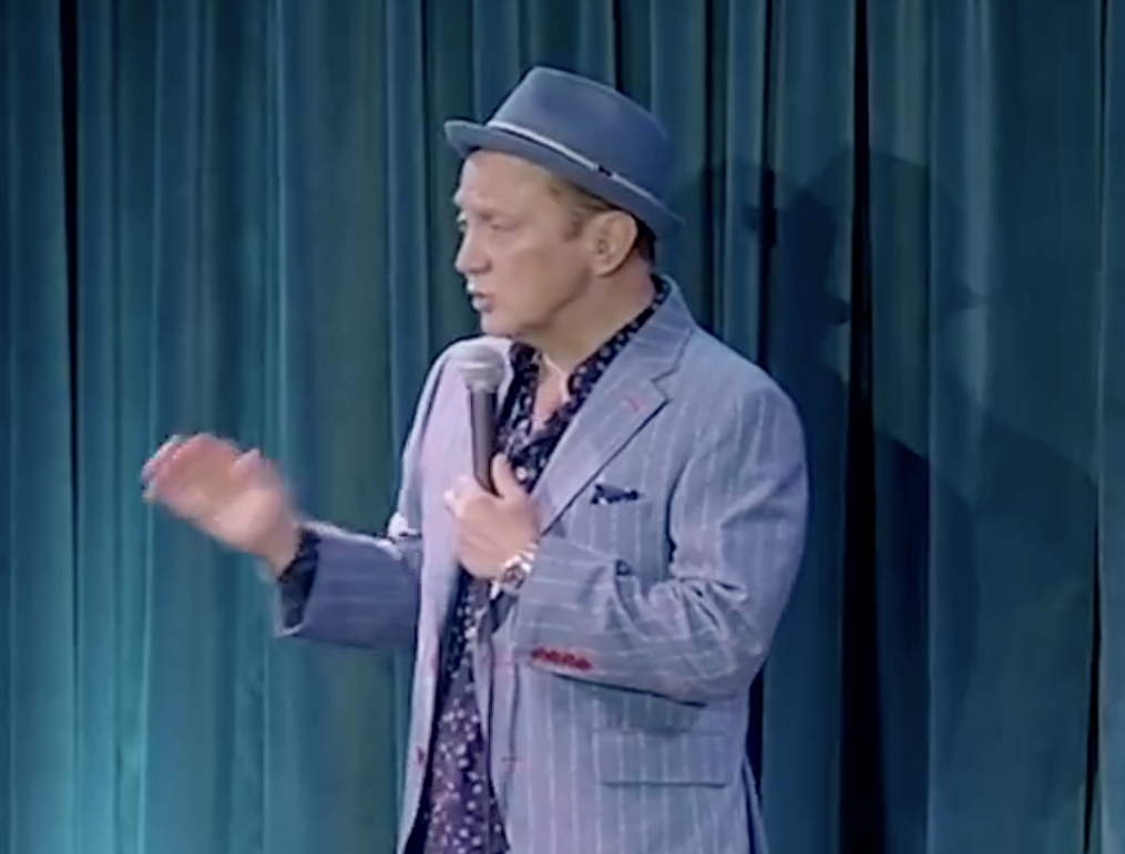 WATCH: Comedian Rob Schneider Hilariously Rebuts Woke Snowflake Heckler ...